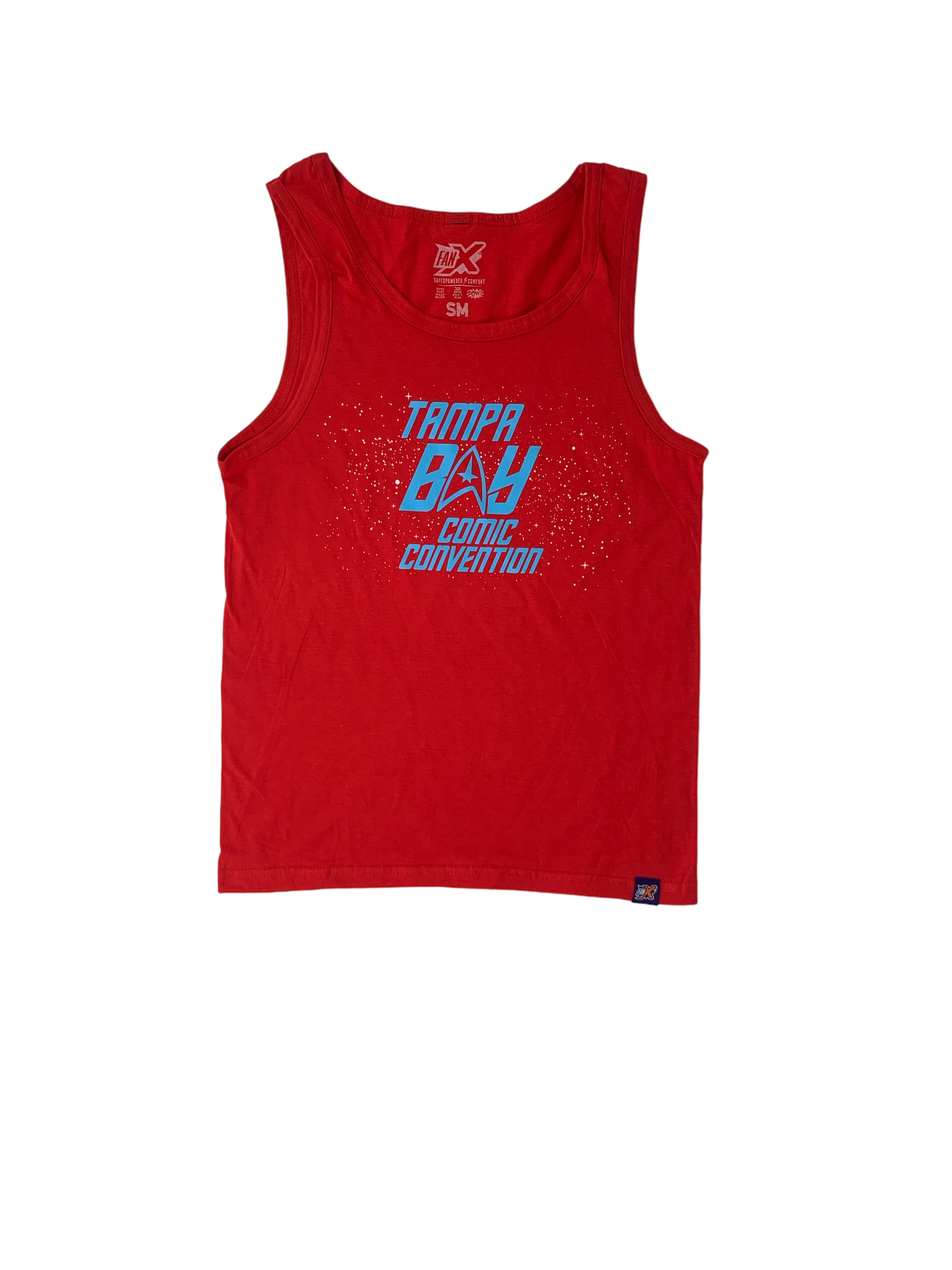 12. TBCC Star Trek Tampa Tank