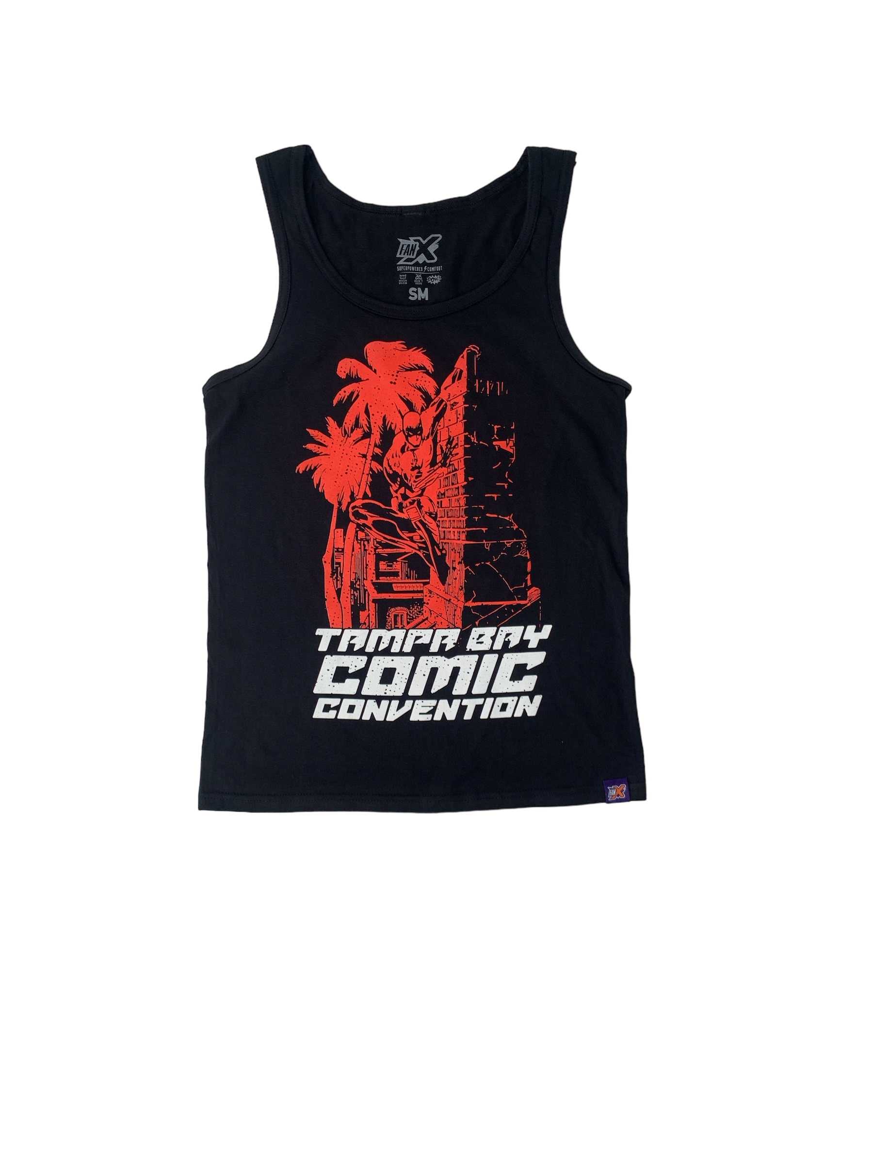 10. TBCC Daredevil Tampa Tank