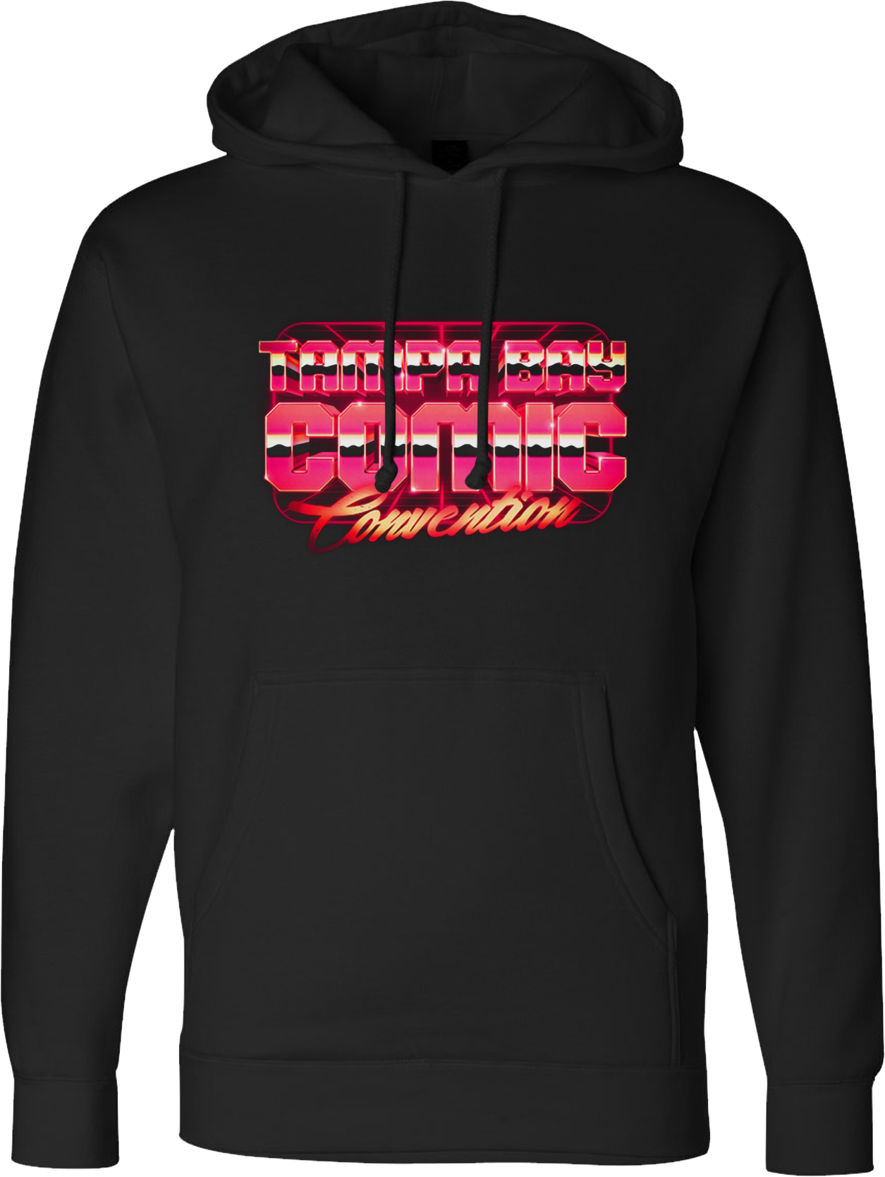 21. Heatwave Hoodie TBCC